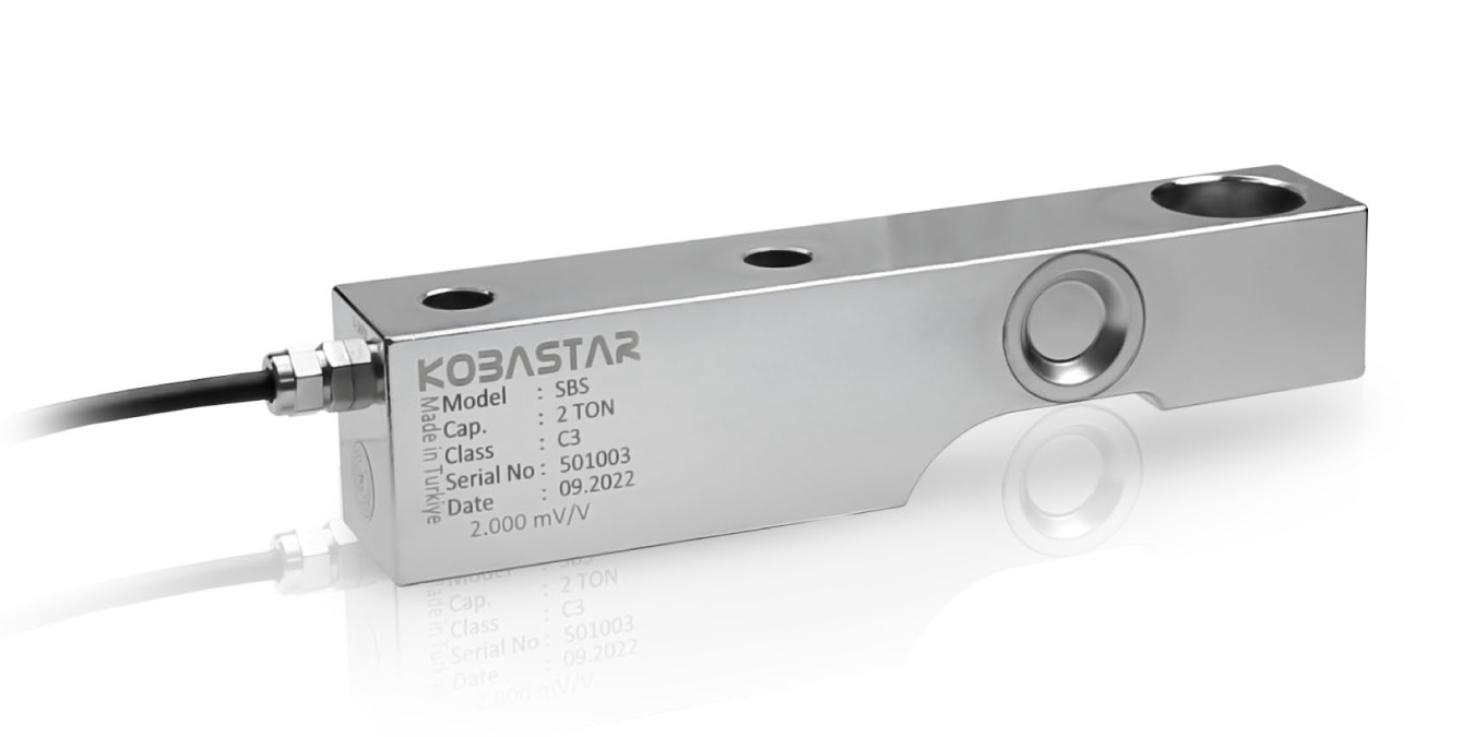 SBS Shear Beam Load Cell - KOBASTAR
