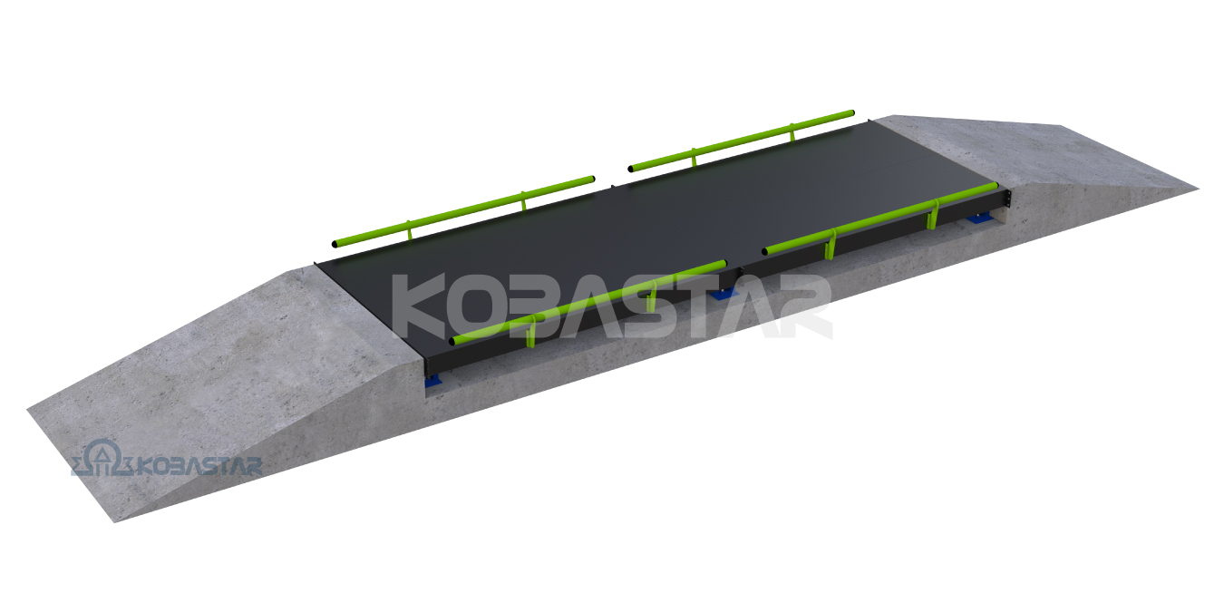 TSM Vehicle Scale - KOBASTAR