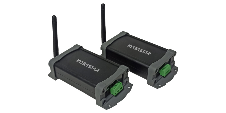 WTD Wireless Weighing Transmitter - KOBASTAR