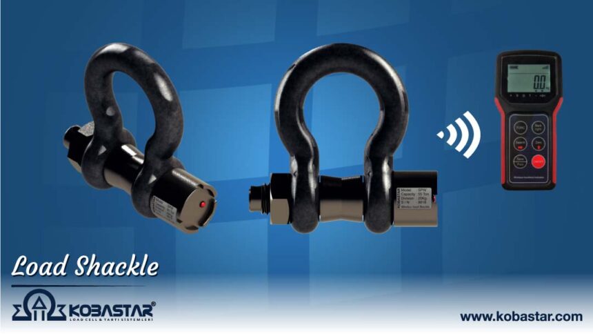 Load Shackle - KOBASTAR Loadcell
