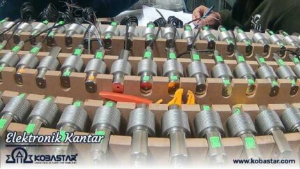 Electronic Scale - KOBASTAR - Digital Weighing