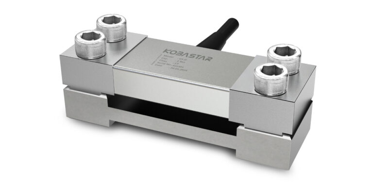 GS-D Strain Gauge Sensor Load Cell - KOBASTAR