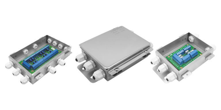 JBS-4-6-8 Load Cell Junction Box - KOBASTAR