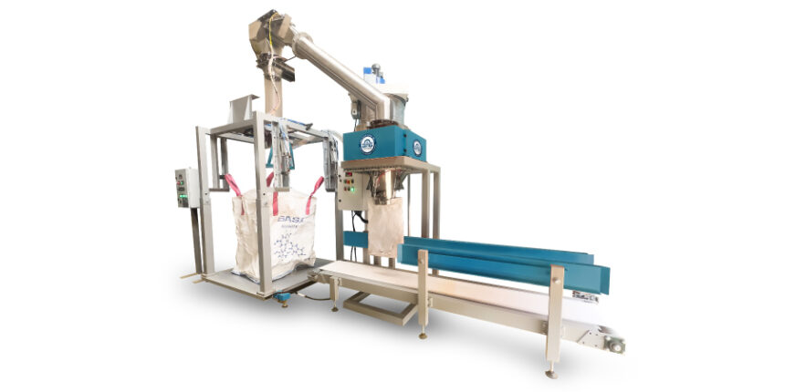 BBF Big Bag Filling Station - KOBASTAR