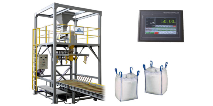 BBF Big Bag Filling Station - KOBASTAR