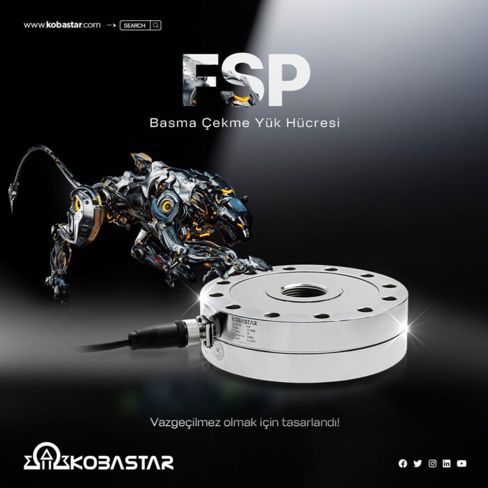 Loadcell Bağlantı Renkleri - KOBASTAR