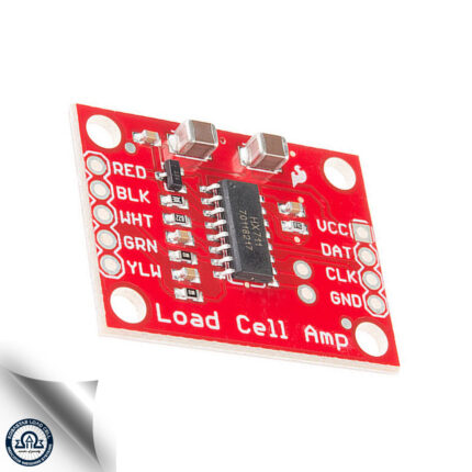 HX711 Load Cell, Data Sheet, Weight Sensor