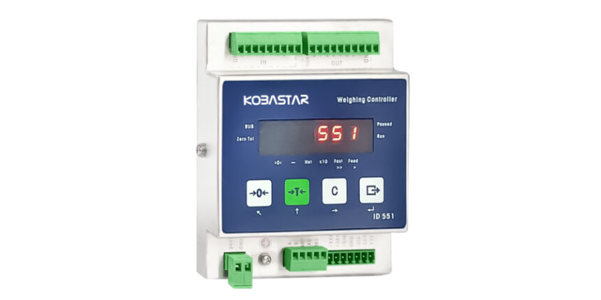 ID551 Weighing Controller - KOBASTAR
