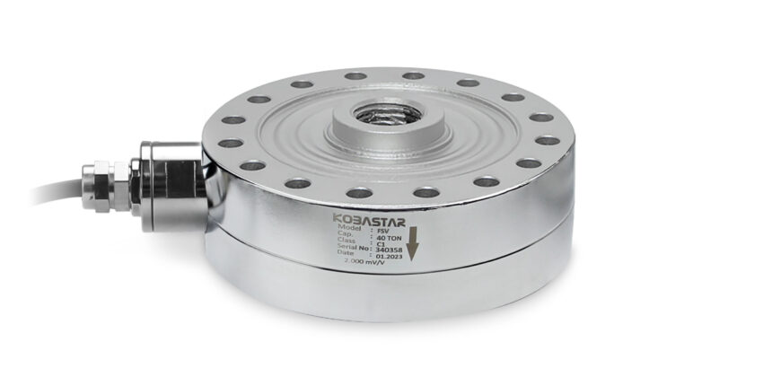 FSV Compression Type Load Cell - KOBASTAR