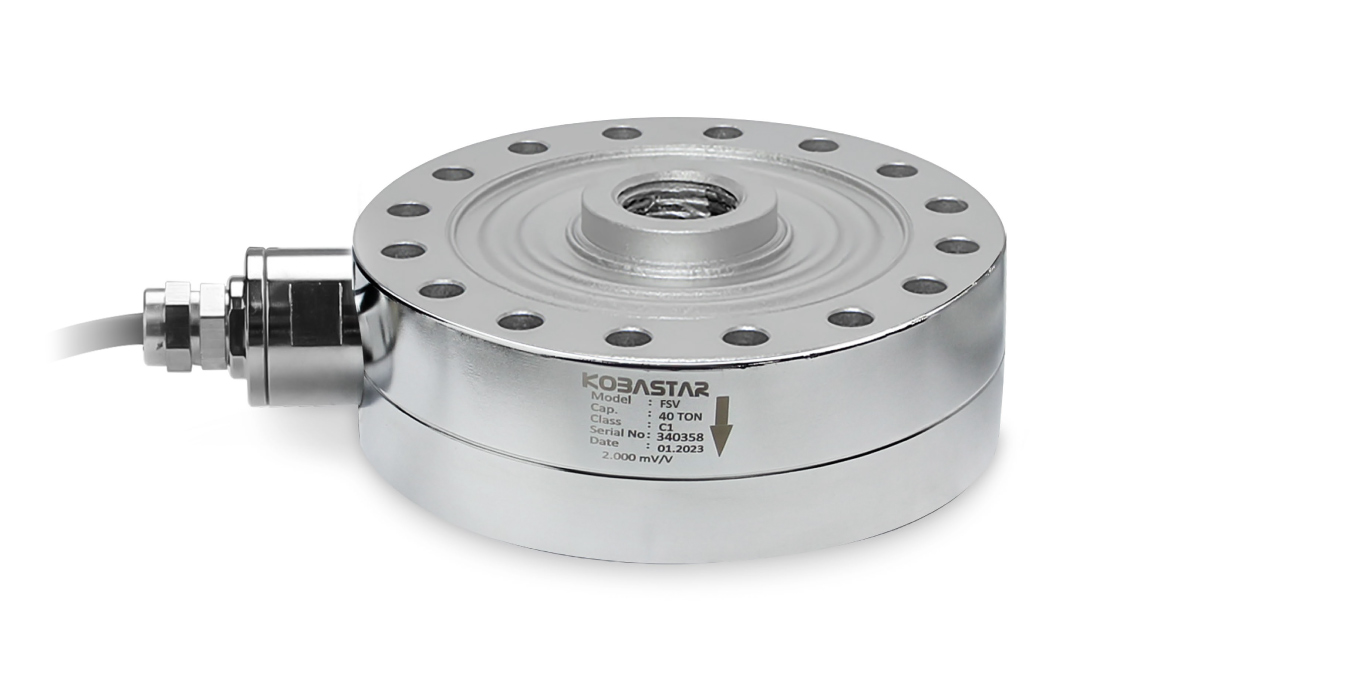 FSV Compression Type Load Cell - KOBASTAR