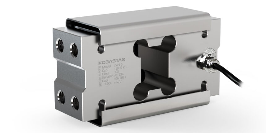 SP1-S Single Point Load Cell - KOBASTAR