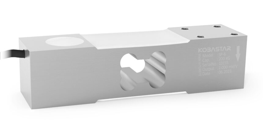 SP6 Single Point Load Cell - KOBASTAR