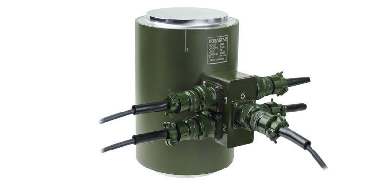 GMZ Compression Load Cell - KOBASTAR