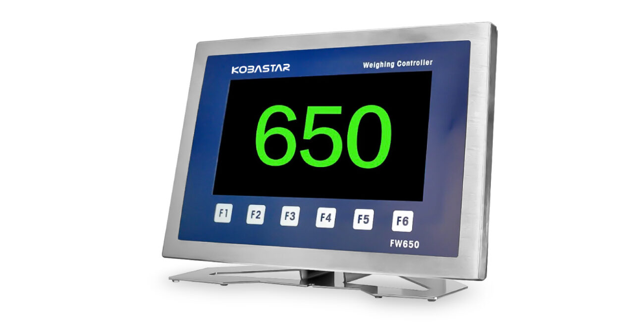 FW650 Process Control - KOBASTAR